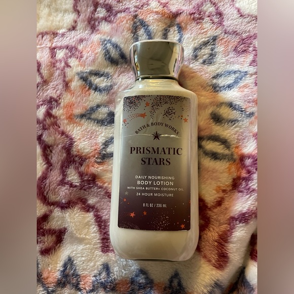 Bath & Body Works | Bath & Body | All New Prismatic Stars Body Lotion 8 ...